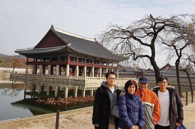 Layover Tour for essential Seoul City & Gourmet tour(Incl. Lunch) - FAQ