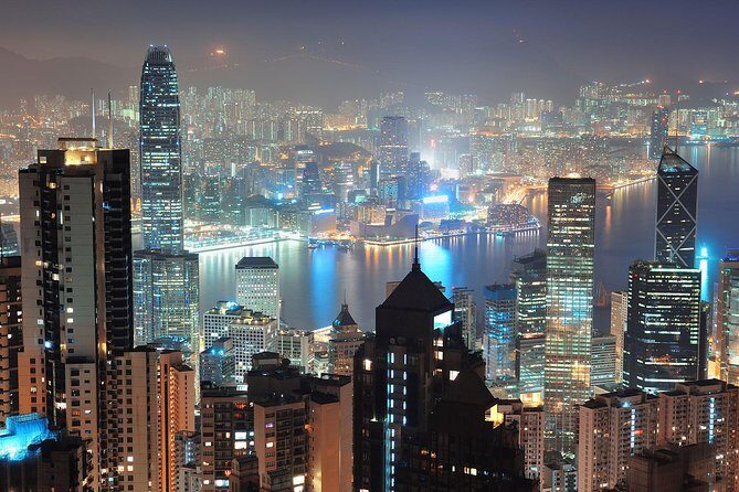 Layover Tour from airport - Classic Hong Kong with Tram Ride and Dinner Cruise - Why This Tour Works