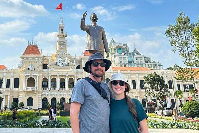 Layover Tour in Ho Chi Minh - Introduction