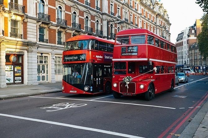 Layover Tour of London from LHR Executive Luxurious Vehicle Private Tour 6 hour - The Sum Up