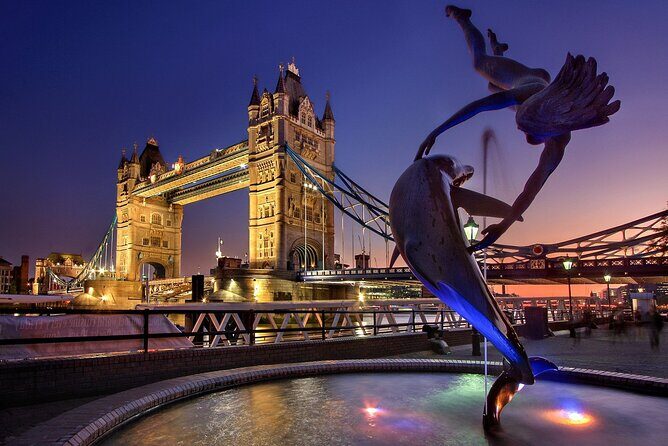 Layover Tour of London from LHR Executive Luxurious Vehicle Private Tour - Making the Most of Your Short Time in London