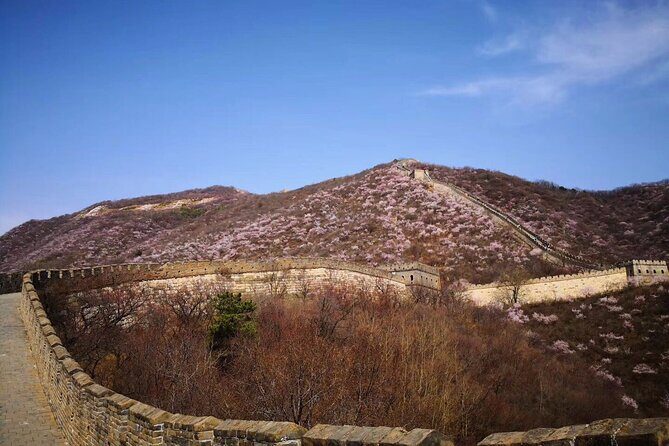 Layover tour roundtrip from Beijing airport to the Great Wall of Mutianyu - Who Is This Tour Best For?