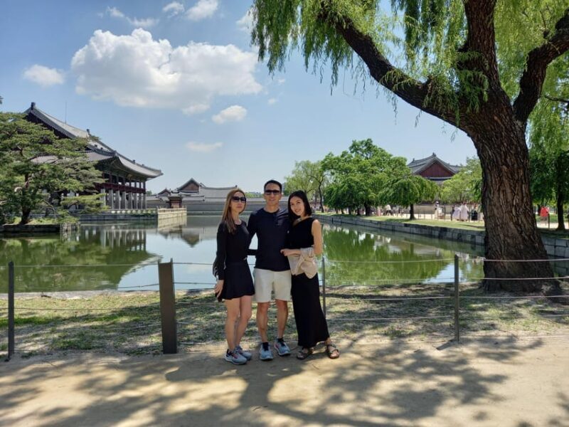 Layover tour to Gyeongbokgung-Folk Museum-Bukchon-Insadong - Final Thoughts