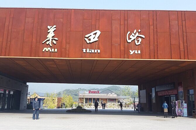 Layover Tours For Mutianyu Great Wall Or Other Places - Comprehensive Review of the Beijing Layover Tour to Mutianyu Great Wall and Summer Palace