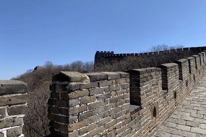 Layover Trip to Great Wall with English Driver in Beijing - Key Points
