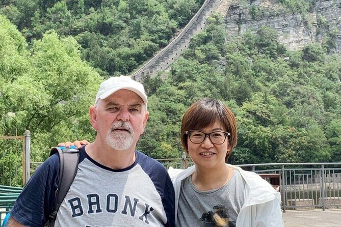 Layover Trip to Great Wall with English Driver in Beijing - Practical Considerations and Tips