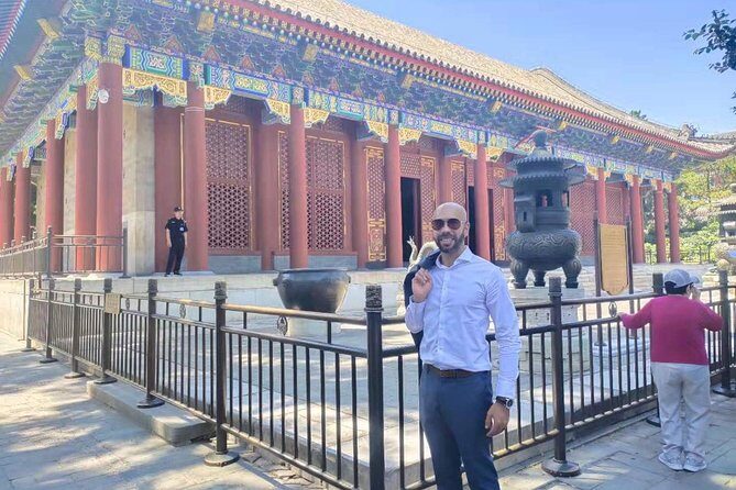 Layover Trip to Mutianyu Great Wall&Summer Palace with English Speaking Driver - FAQ