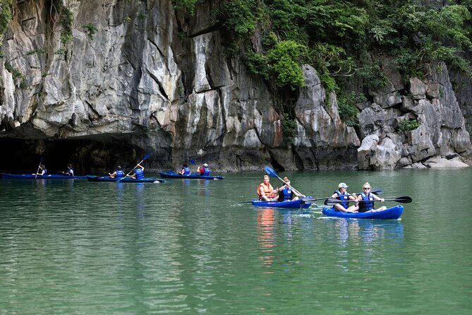 Lazalee Cruise 2 Days Exploring Halong Bay from Hanoi - What Travelers Say: Authentic Perspectives
