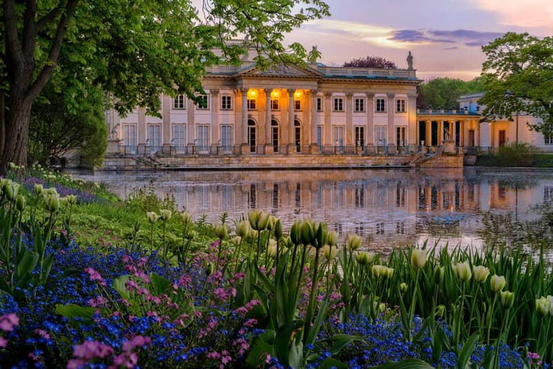 Lazienki Park and Museum of King Jan III Palace at Wilanow - Exploring Lazienki Park and Wilanow Palace: What to Expect