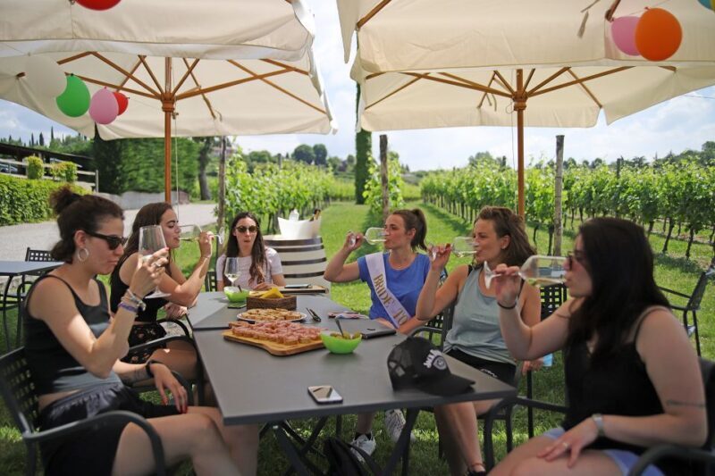 Lazise: Bike Tour and Wine Tasting - What Makes the Food and Wine Special?