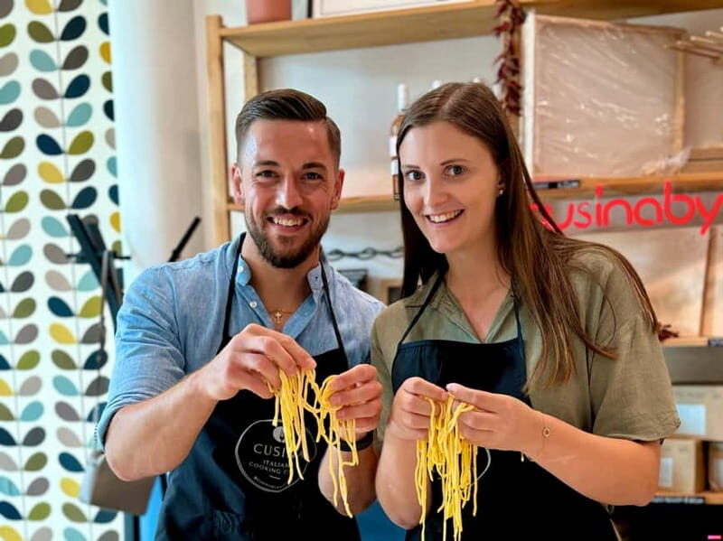 Lazise: Fresh Pasta Cooking Class with Meal at Lake Garda - Who Would Love This Experience?