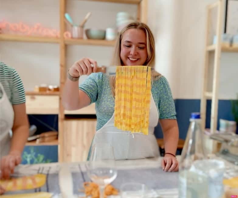 Lazise: Fresh Pasta Cooking Class with Meal at Lake Garda - Final Thoughts