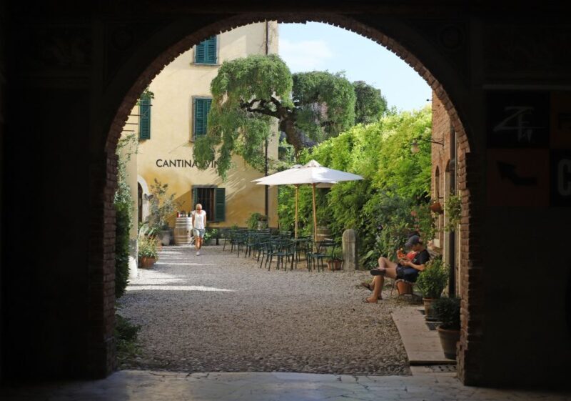 Lazise: Historical Center Wine Tasting Tour - An Authentic Dive into Garda’s Winemaking Heritage