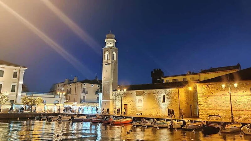 Lazise Private Tour: Timeless Charm of Lake Garda - Key Points