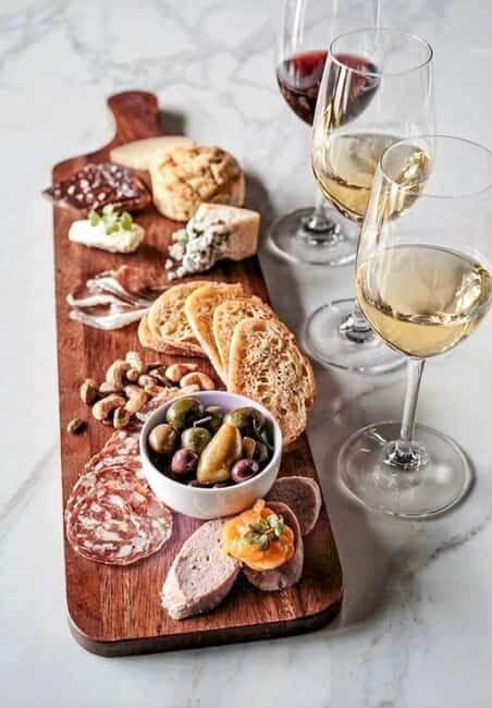 Lazise: Wine Tasting Experience with Local Delicacies - Key Points