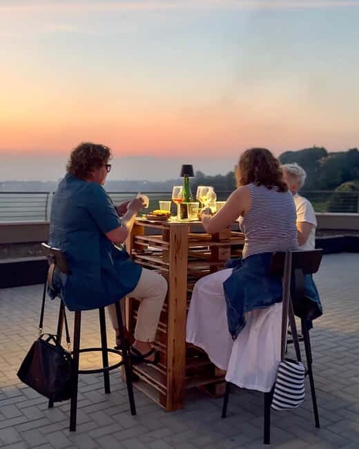 Lazise: Wine Tasting Experience with Local Delicacies - Authentic, Tasteful, and Relaxed