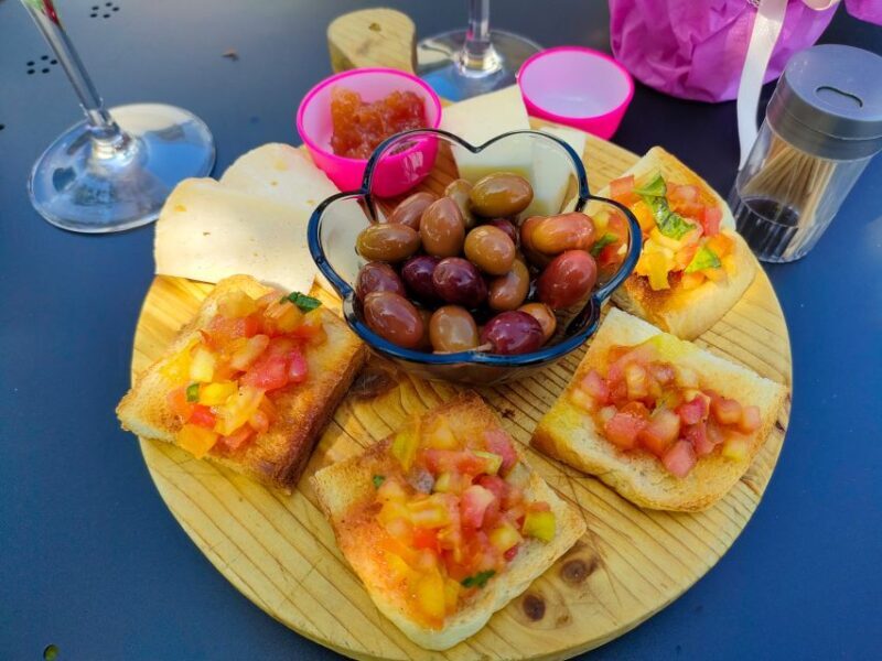 Lazise: Wine Tasting with Charcuterie and Cheese Board - The Sum Up