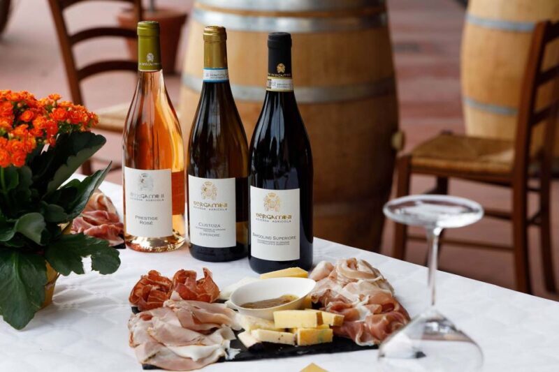 Lazise: Winery Tour with Garda Wines and Food Tasting - Exploring the Garda Wine Experience: A Detailed Review of the Lazise Winery Tour with Garda Wines and Food Tasting