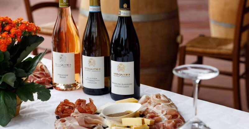 Lazise: Winery Tour with Garda Wines and Food Tasting - Key Points