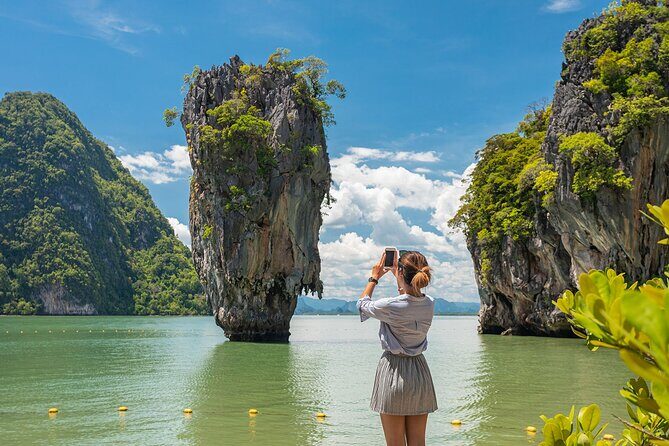 Lazy James Bond & Yao Islands Speedboat Day Tour From Phuket - Introduction: A Flexible and Scenic Phuket Day Out