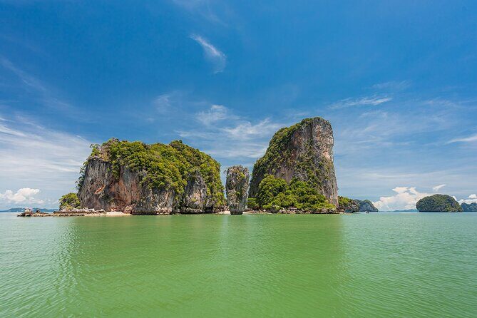 Lazy James Bond & Yao Islands Speedboat Day Tour From Phuket - FAQ