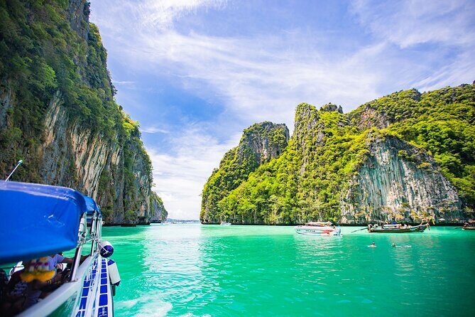Lazy Phi Phi and Khai Islands Premium Service Trip From Phuket - Key Points