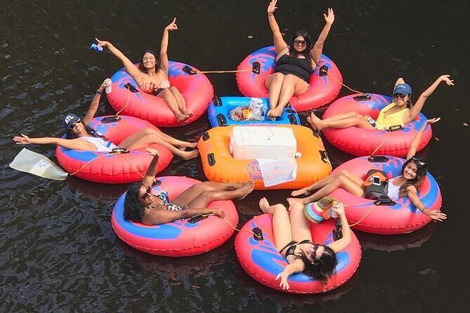 Lazy River Tubing Adventure on the Roseau River - What Makes This Tour Stand Out?