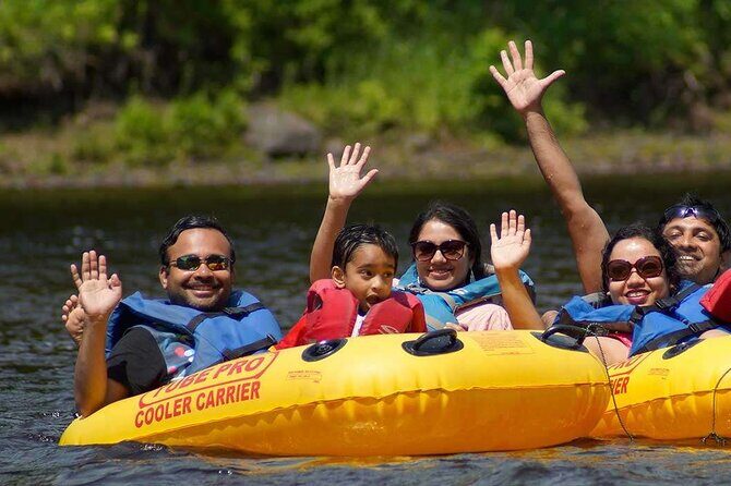 Lazy River Tubing Adventure on the Roseau River - The Experience Provider and Booking Insights