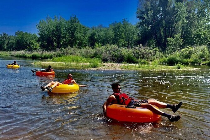 Lazy River Tubing Adventure on the Roseau River - What Past Travelers Might Say