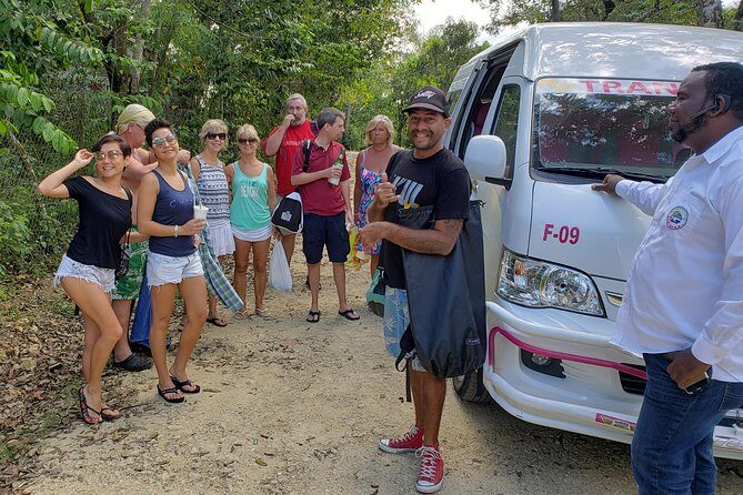 Lazy River Tubing Cabarete, Dominican Republic - From Review Snippets: Authentic Traveler Insights