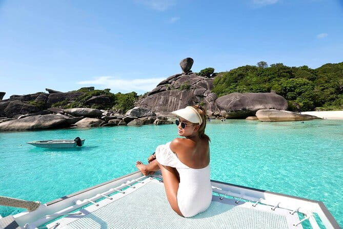 Lazy Similan Islands Marine Journey by Speedboat from Phuket - FAQs