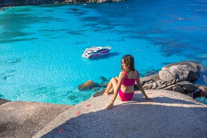 Lazy Similan Snorkeling by Speed Catamaran from Phuket - The Value of This Tour