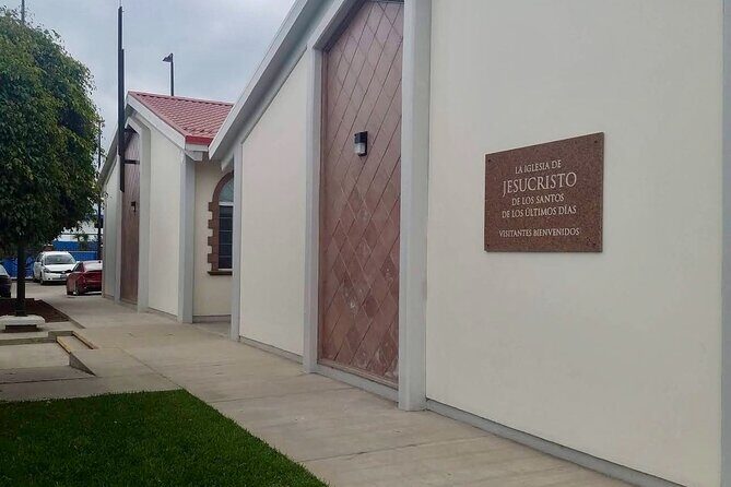 LDS Tour - Exploring Ensenada - Key Points
