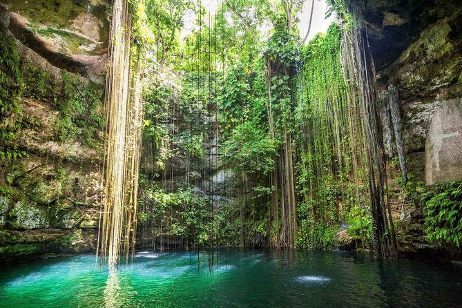 LDS Tour to Chichen Itza + Cenote - Key Points