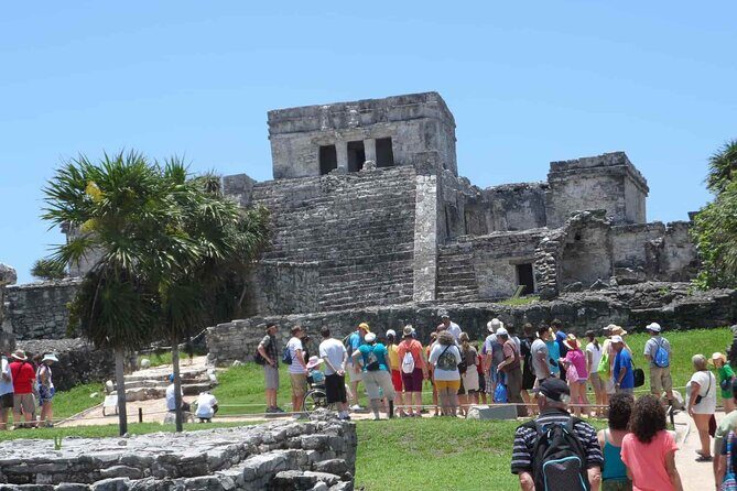 LDS Tour to Tulum Ruins + Cenote - The Journey to Tulum
