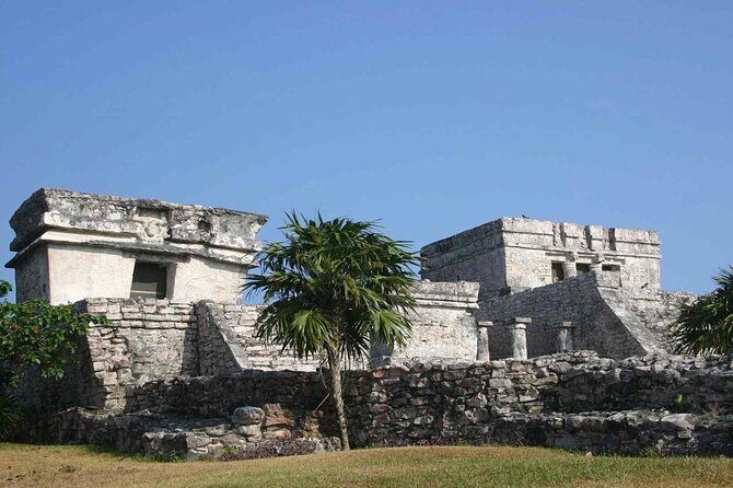 LDS Tour to Tulum Ruins + Cenote - Refreshing in Gran Cenote