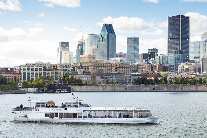 Le Bateau-Mouche Sightseeing Cruise in Montreal - What the Critics Say: Pros and Cons Based on Reviews