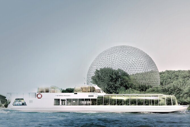 Le Bateau-Mouche Sightseeing Cruise in Montreal - Practical Details That Matter