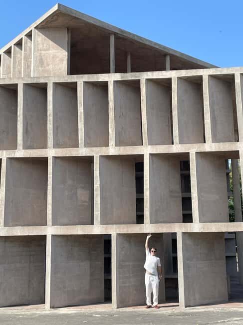 Le Corbusier's Chandigarh : A Complete Architecture Tour - Key Points