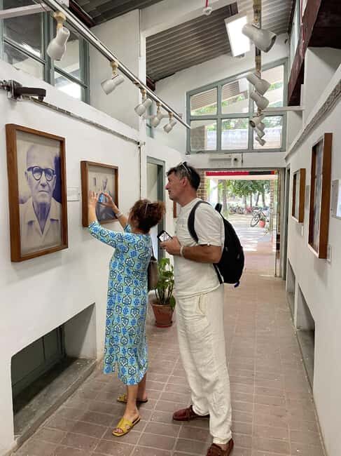 Le Corbusier's Chandigarh : A Complete Architecture Tour - FAQ