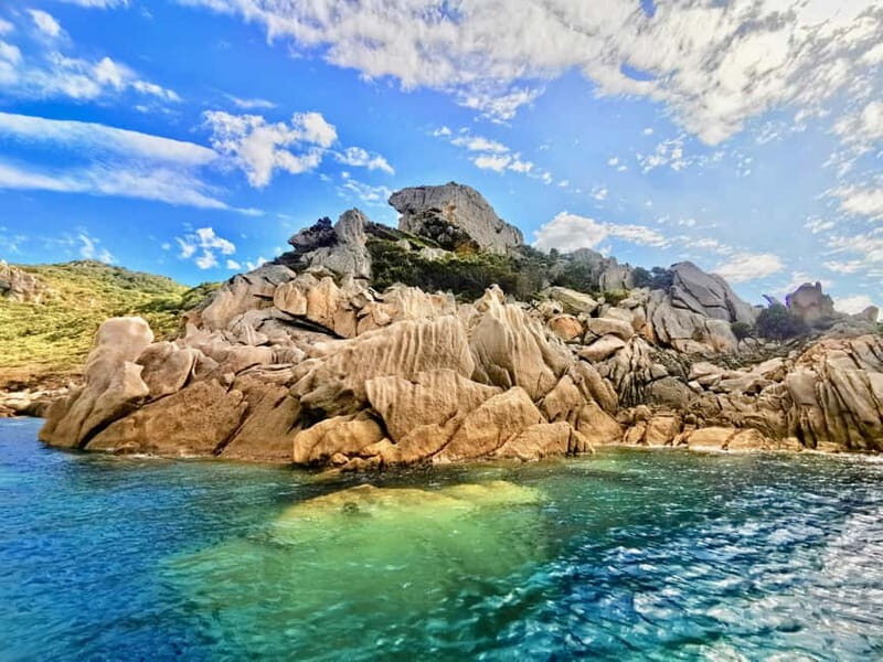 Le grand tour en bateau avec vision sous-marine et baignade - Who Will Love This Experience?