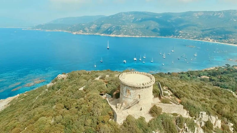 Le grand tour en bateau avec vision sous-marine et baignade - FAQ