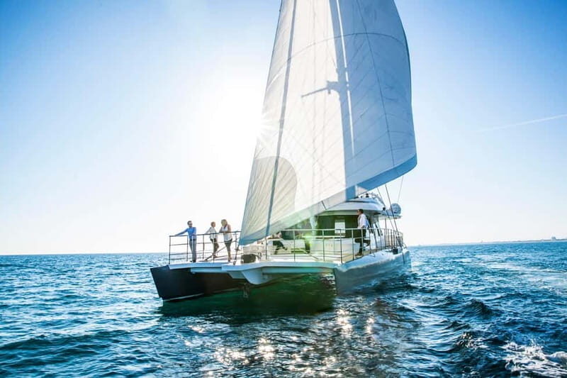 Le Grau-du-Roi : Sailing catamaran tour along the coasts - Potential Drawbacks to Keep in Mind