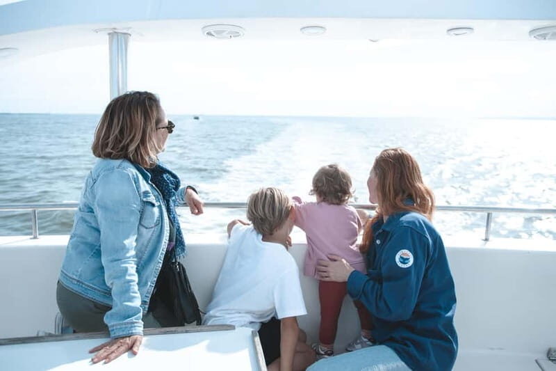 Le Grau-du-Roi - Sea trip to meet the fishing trawlers - The Itinerary: What to Expect During the 1-Hour Trip