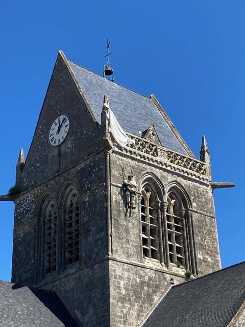 Le Havre Cruise Port: Normandy D-day Utah Beach - Key Points
