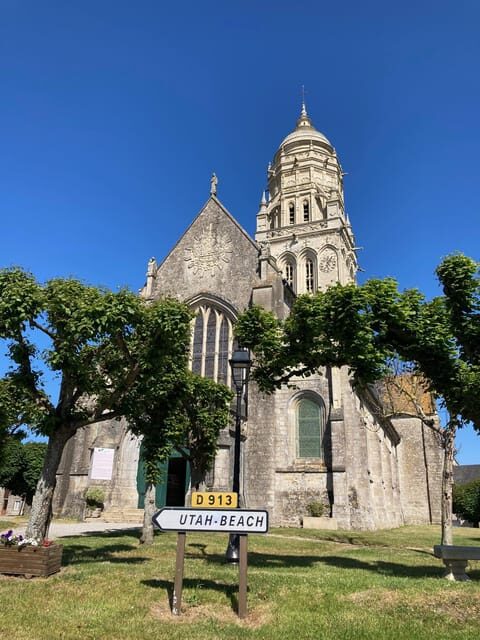 Le Havre Cruise Port: Normandy D-day Utah Beach - The Journey Begins: What to Expect