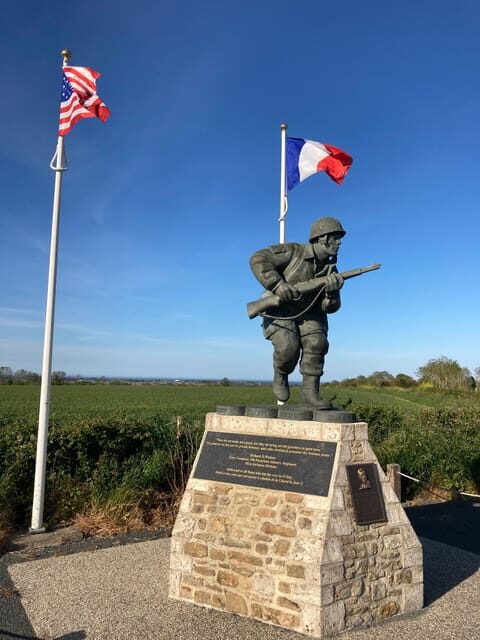 Le Havre Cruise Port: Normandy D-day Utah Beach - Practical Considerations and Tips
