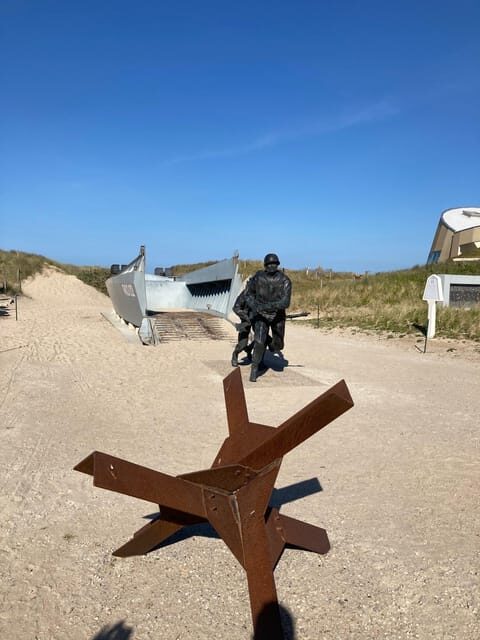 Le Havre Cruise Port: Normandy D-day Utah Beach - Who Will Love This Tour