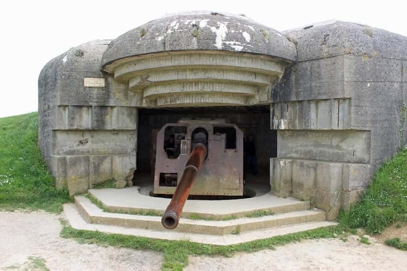 Le Havre: Normandy D-Day British & Canadian Beaches Tour - Key Points
