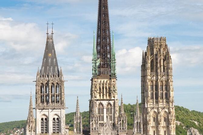 Le Havre Shore Excursion: Private Tour of Giverny, Rouen and Honfleur - A Deeper Look at the Itinerary